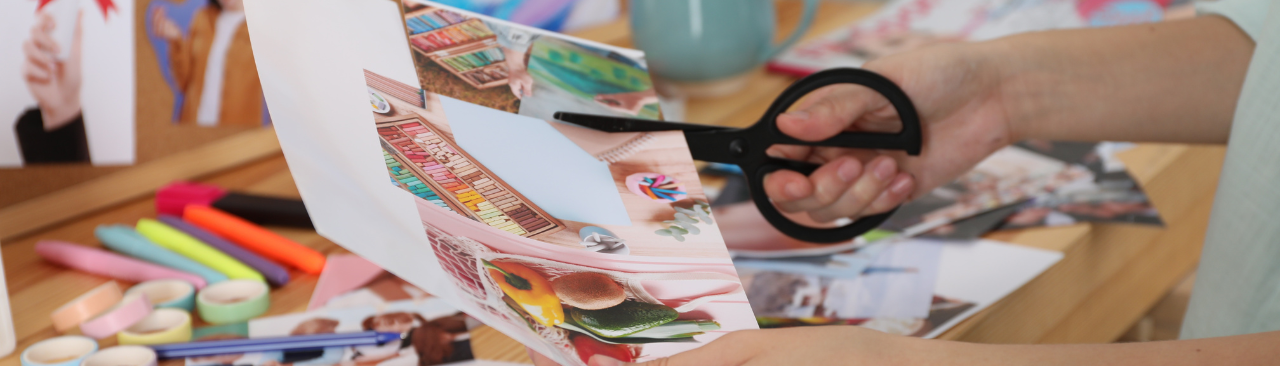 Vision Board Workshop | Stratford Public Library