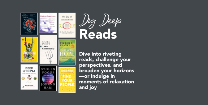 Ever. Wonder. | Stratford Public Library