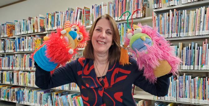 Ever. Wonder. | Stratford Public Library